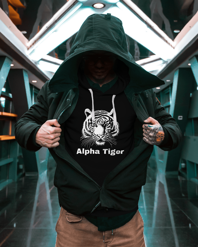 Discover Your Style: Alpha Tiger's Casual Wear – AlphaTiger